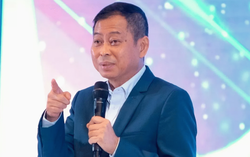 Belajar Kepemimpinan Ignasius Jonan, Dari Masa Kecil hingga Transformasi di KAI - Ruang Inspirasi